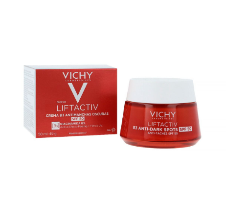 Vichy Life Active B3 antimanchas